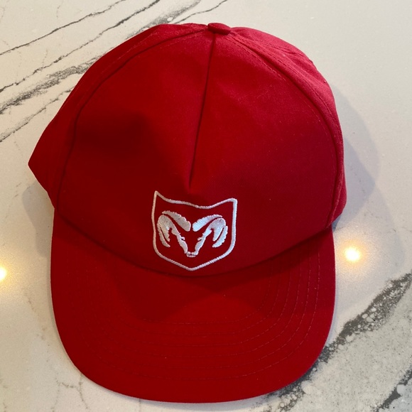 Imperial Marketing | Accessories | Dodge Ram Snapback Hat By Imperial ...